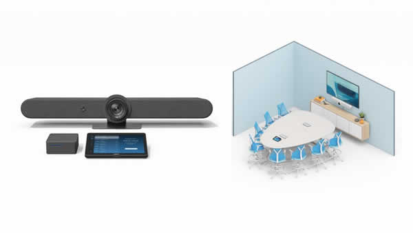 Logitech Zoom Room - Video Room Solutions