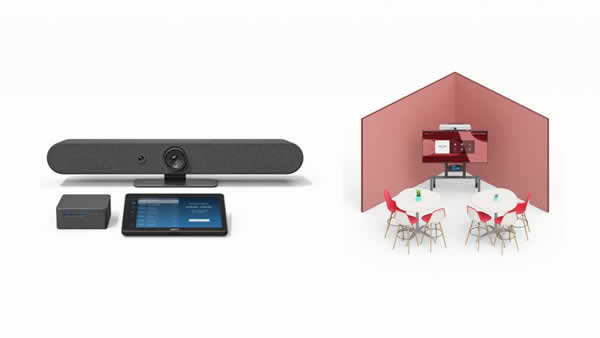 Logitech Zoom Room - Video Room Solutions