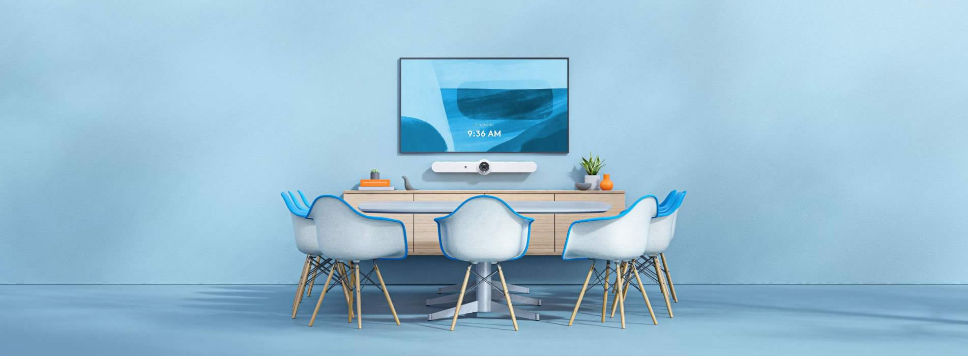 Logitech Rally Bar - Video Conferencing Room Solutions