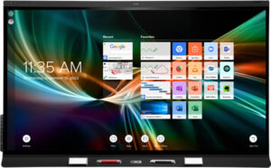 SMART Board 6000S Pro Interactive Touch Screen Display