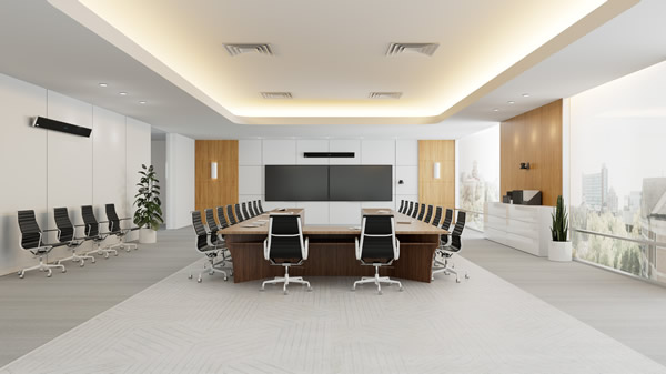 Nureva HDL410 System - Pro Performance For Large Spaces