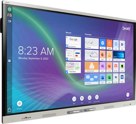 SMART Board® Mini Interactive Podium - Rapid Technologies